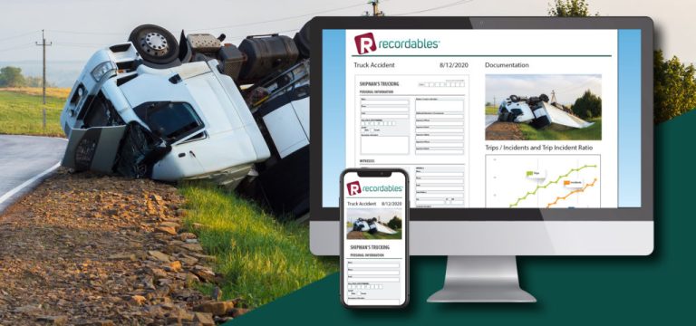 Claims Management Software - Recordables